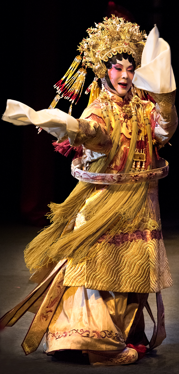 Utopia Cantonese Opera Workshop